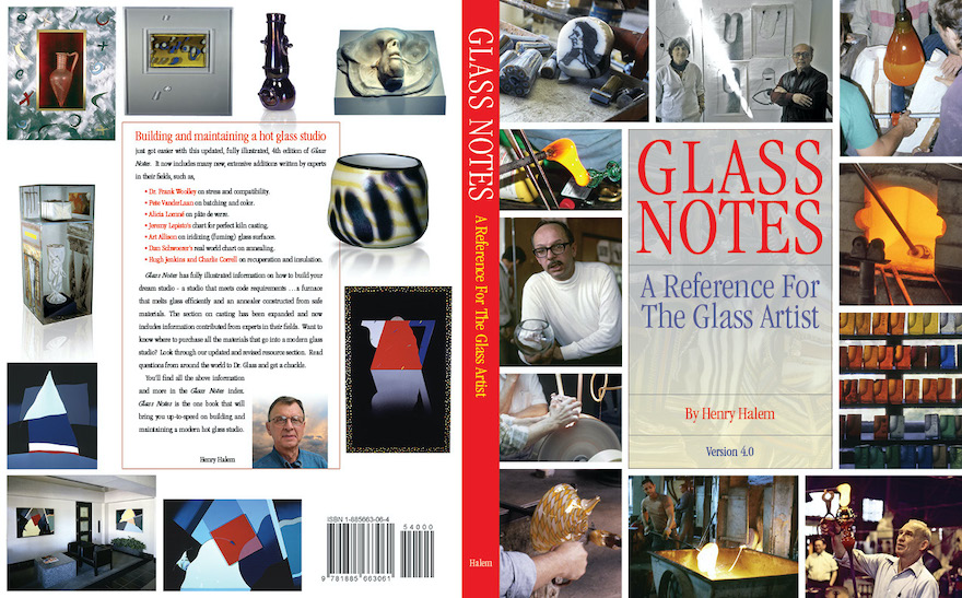 Home | Glass Notes, Version 4.0